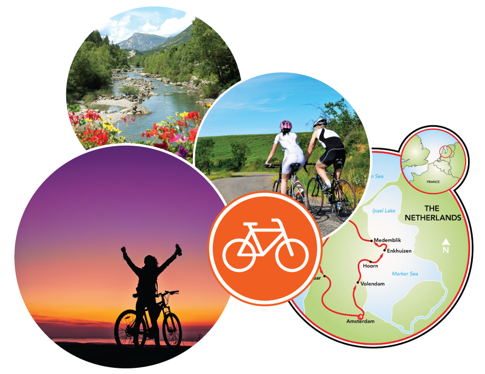 Bike Trips and Bicyle Tours in Europe and Beyond | Tripsite
