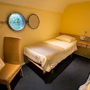 Merlijn - Barge/Boat for Bike Tours