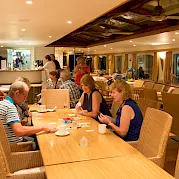 Merlijn - Barge/Boat for Bike Tours