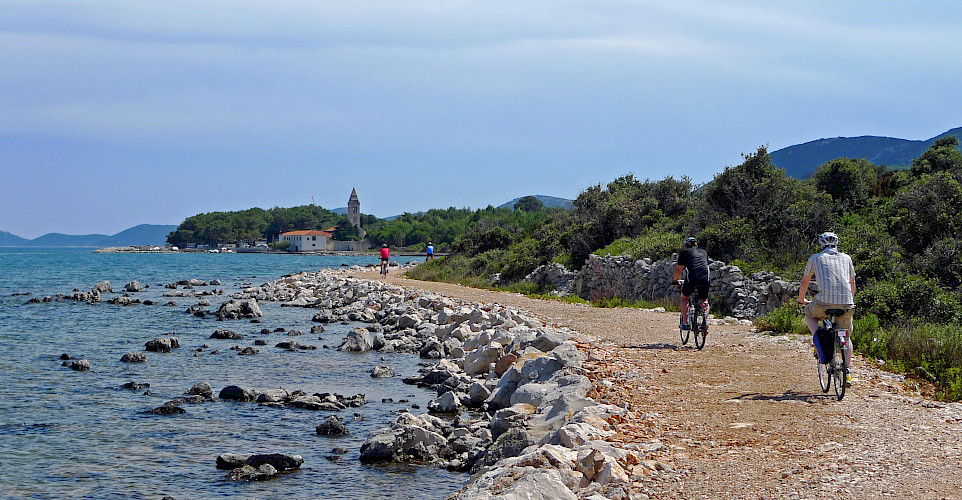 Kvarner Bay Bike and Boat Tour - Croatia | Tripsite