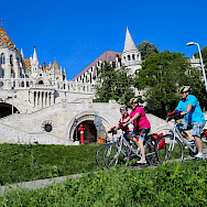 Danube Bike Path-Vienna to Budapest Bike Tour - Austria - Hungary ...