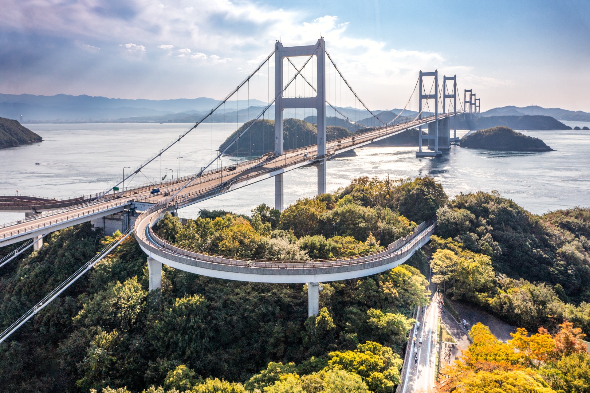 Shikoku Island Guided Bike Tour - Japan | Tripsite