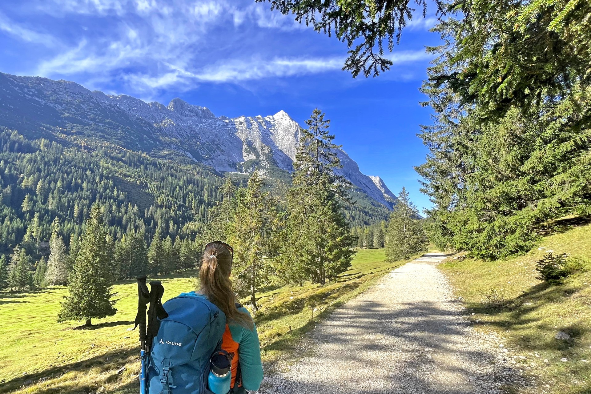 Bavaria Hiking: Zugspitze & Alpine Views