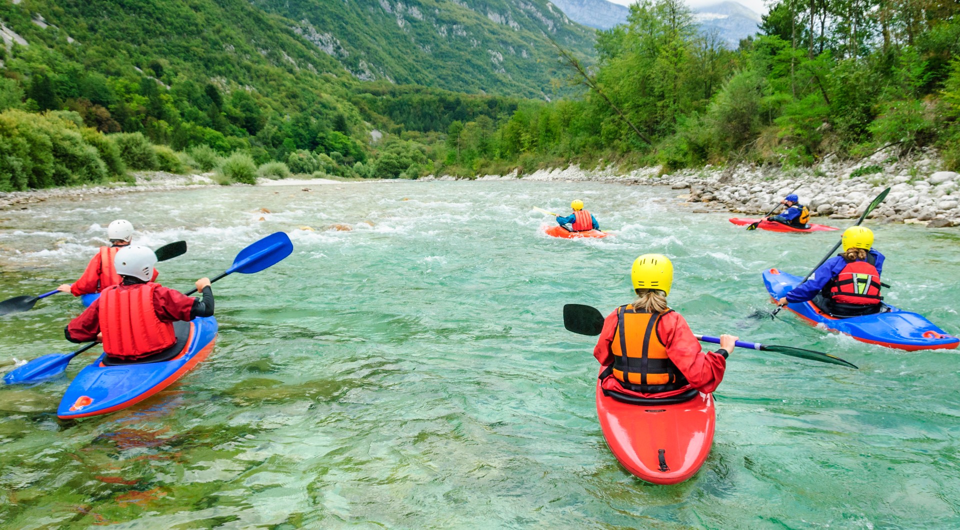 Alpine Multi-Adventure in Slovenia | Tripsite
