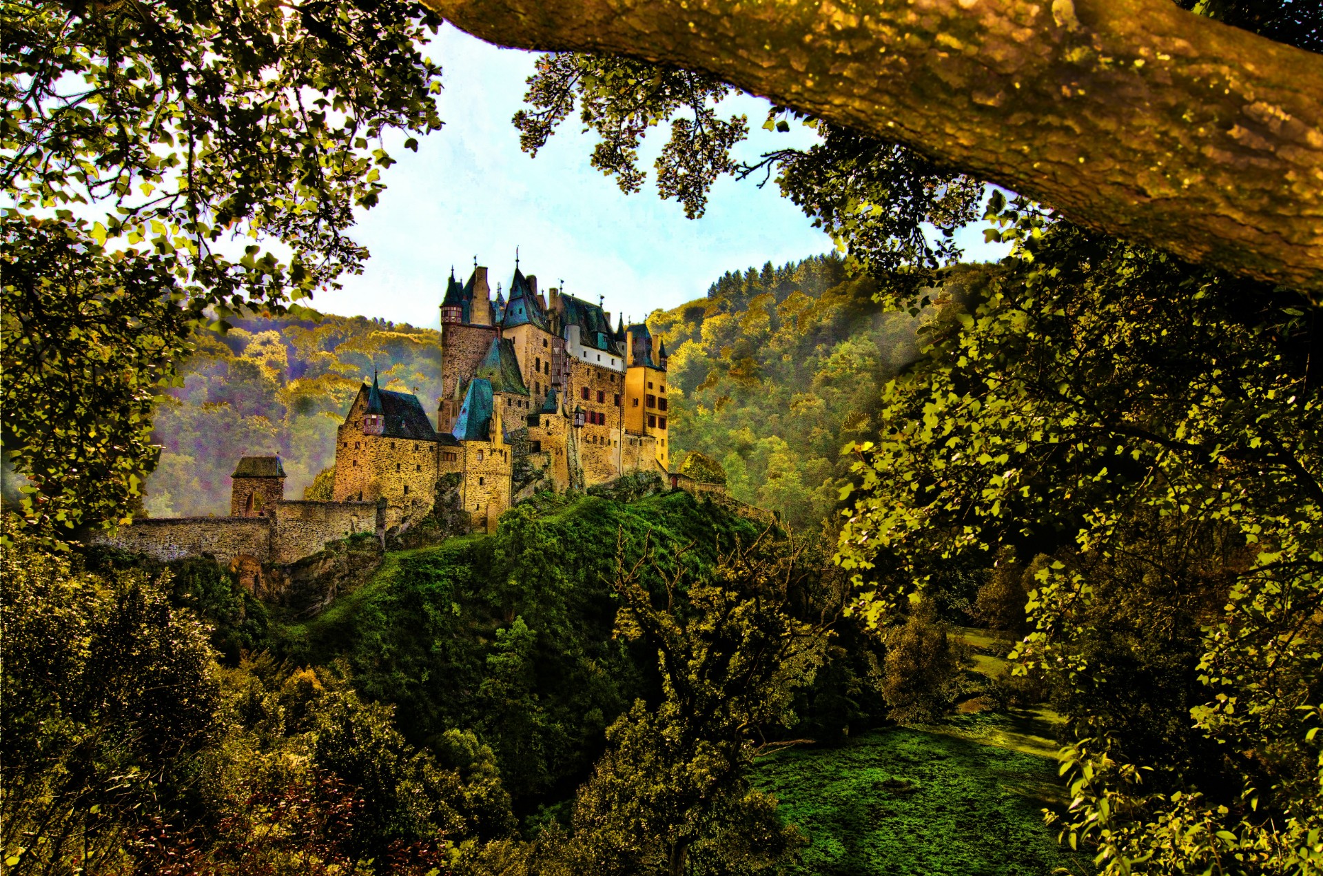 Rhine & Mosel Bike + Boat Tour | Scenic Germany