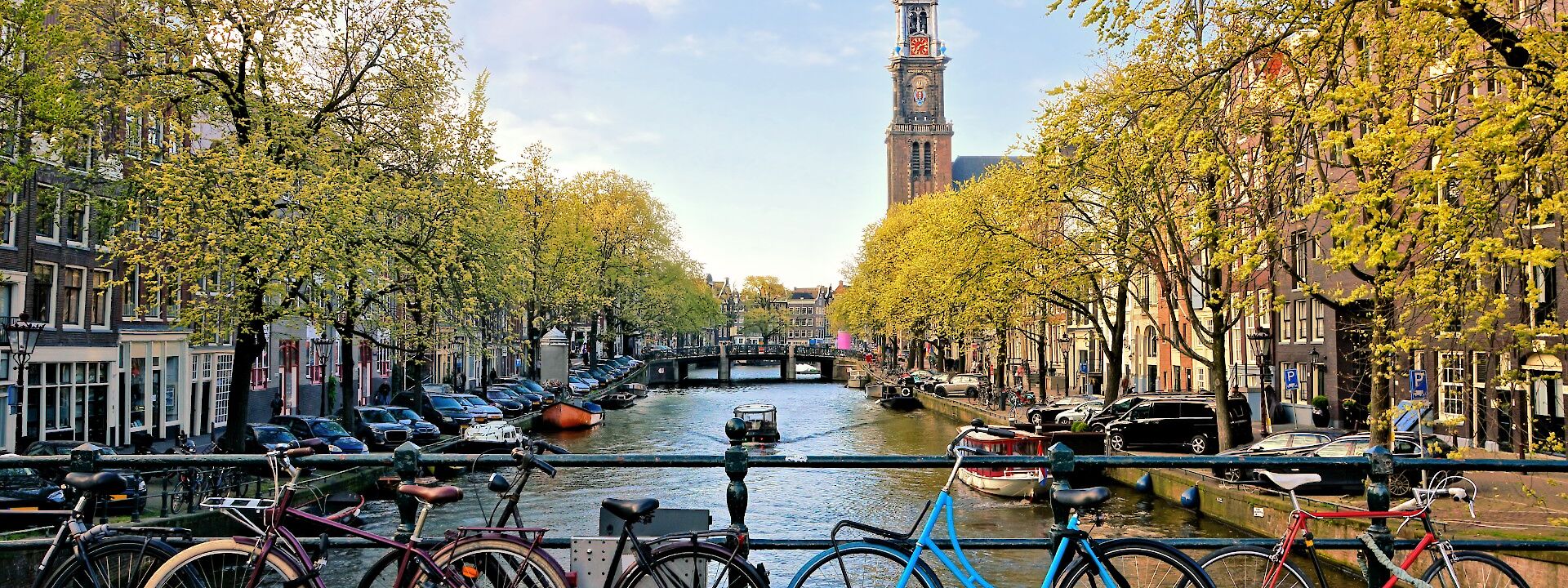 Tripsite Traveler - Bike, Barge & Boat: Netherlands & Belgium 7-Day ...