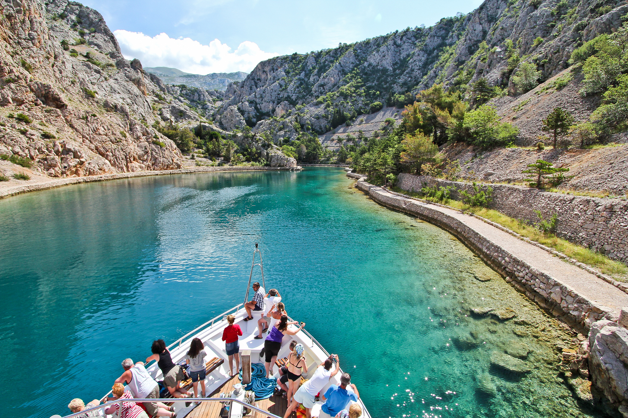 Kvarner Bay Multi Adventure Bike and Boat Tour- Croatia | Tripsite