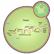 Reims to Paris Bike and Barge Tour - France | Tripsite