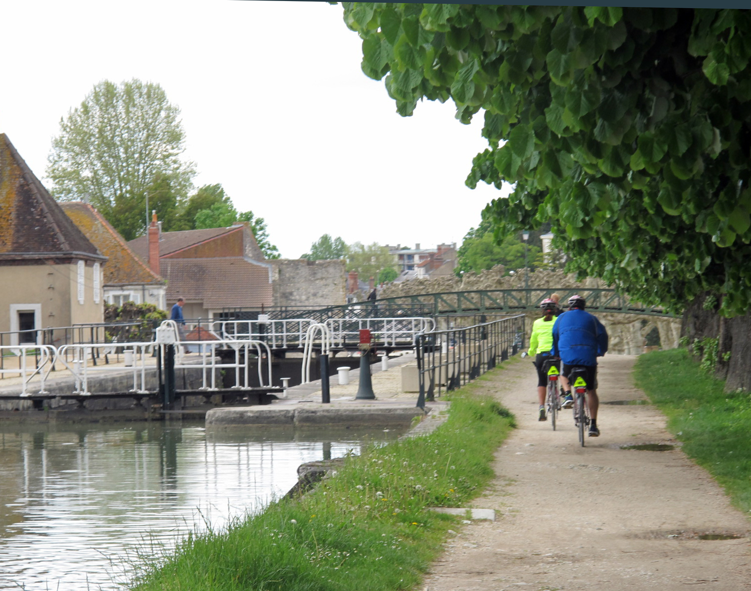 Montargis to Paris Bike Tour - France | Tripsite