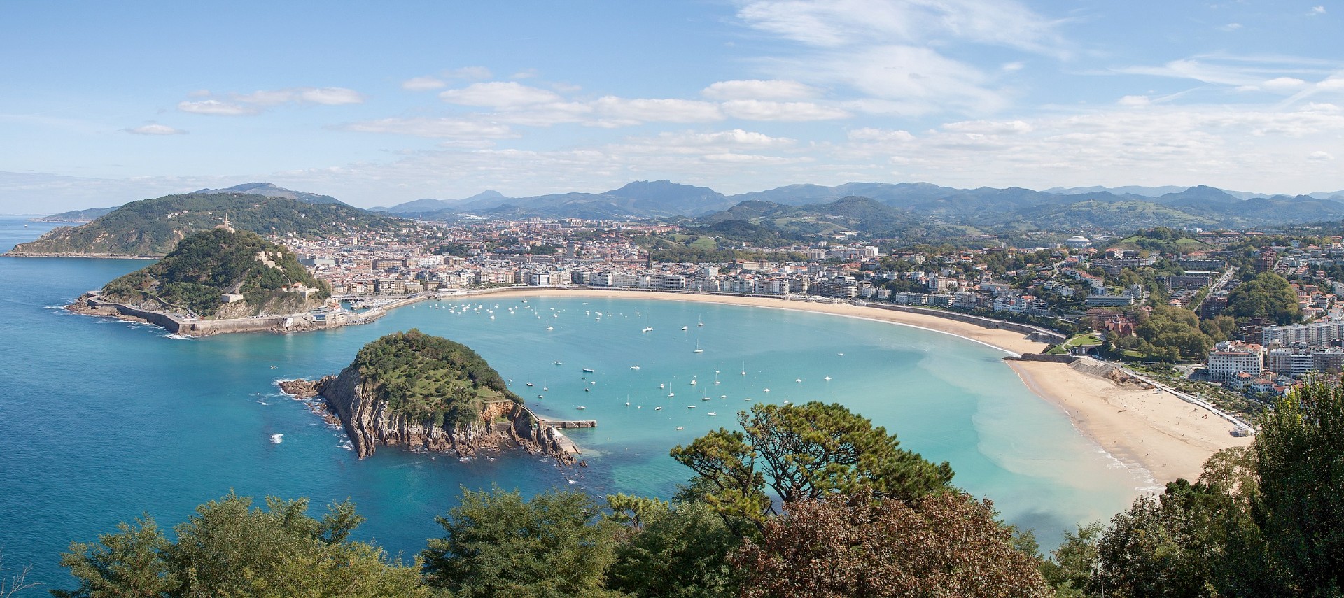 Basque Country Bike Tour: San Sebastián & Bilbao