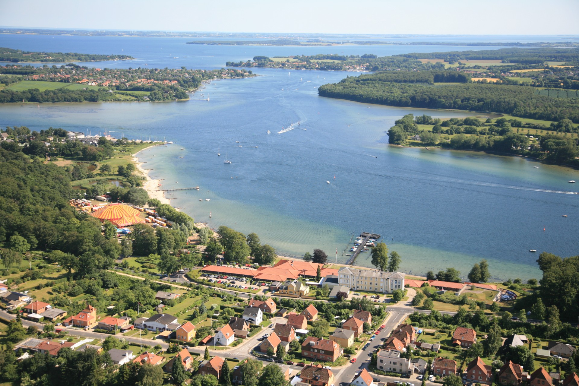 Bike Tour: South Funen Archipelago, Denmark