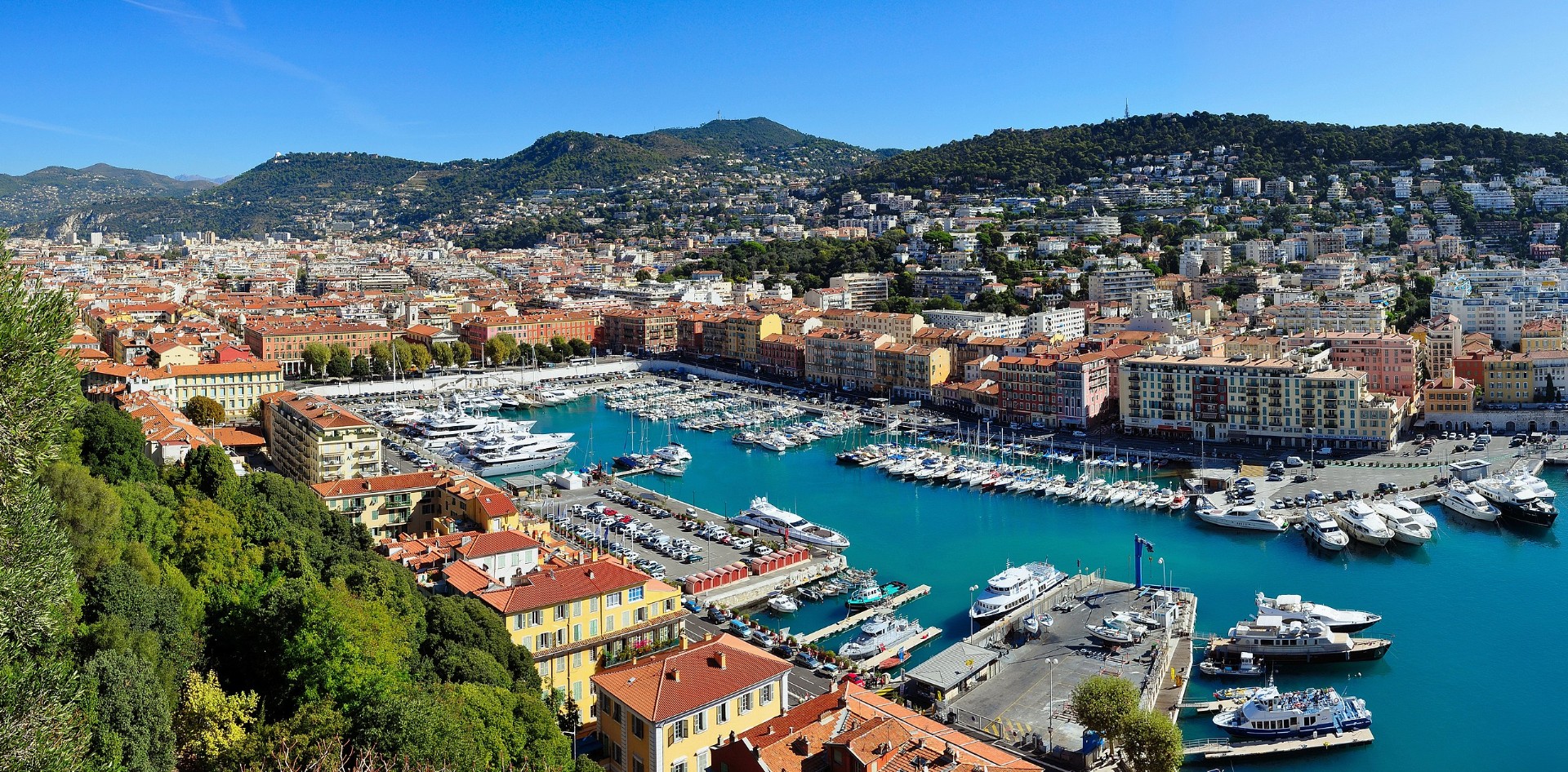 French Riviera Bike Tour - Sun & Scenery